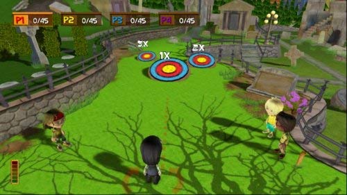 Neighborhood Games - Nintendo Wii (Renewed)