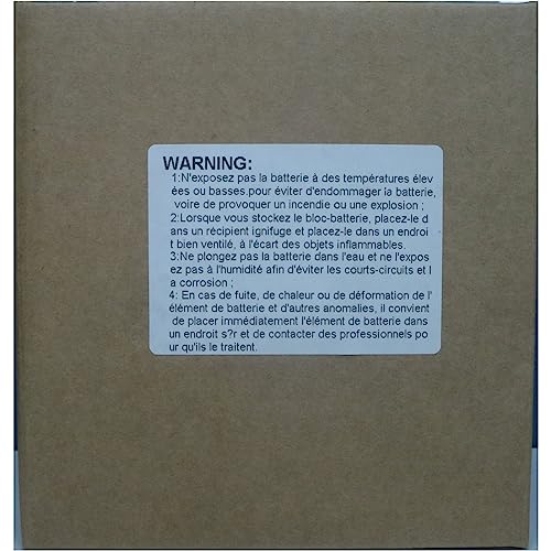 EMBRACESUN 8000mAh 21700 Rechargeable Battery Pack MIL18D3 Replacement for Mil Waukee 18V Battery M18B 48-11-1850 48-11-1830