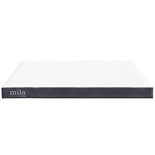 Modway Mila Firm 6" Fiberglass Free Memory Foam King Mattress