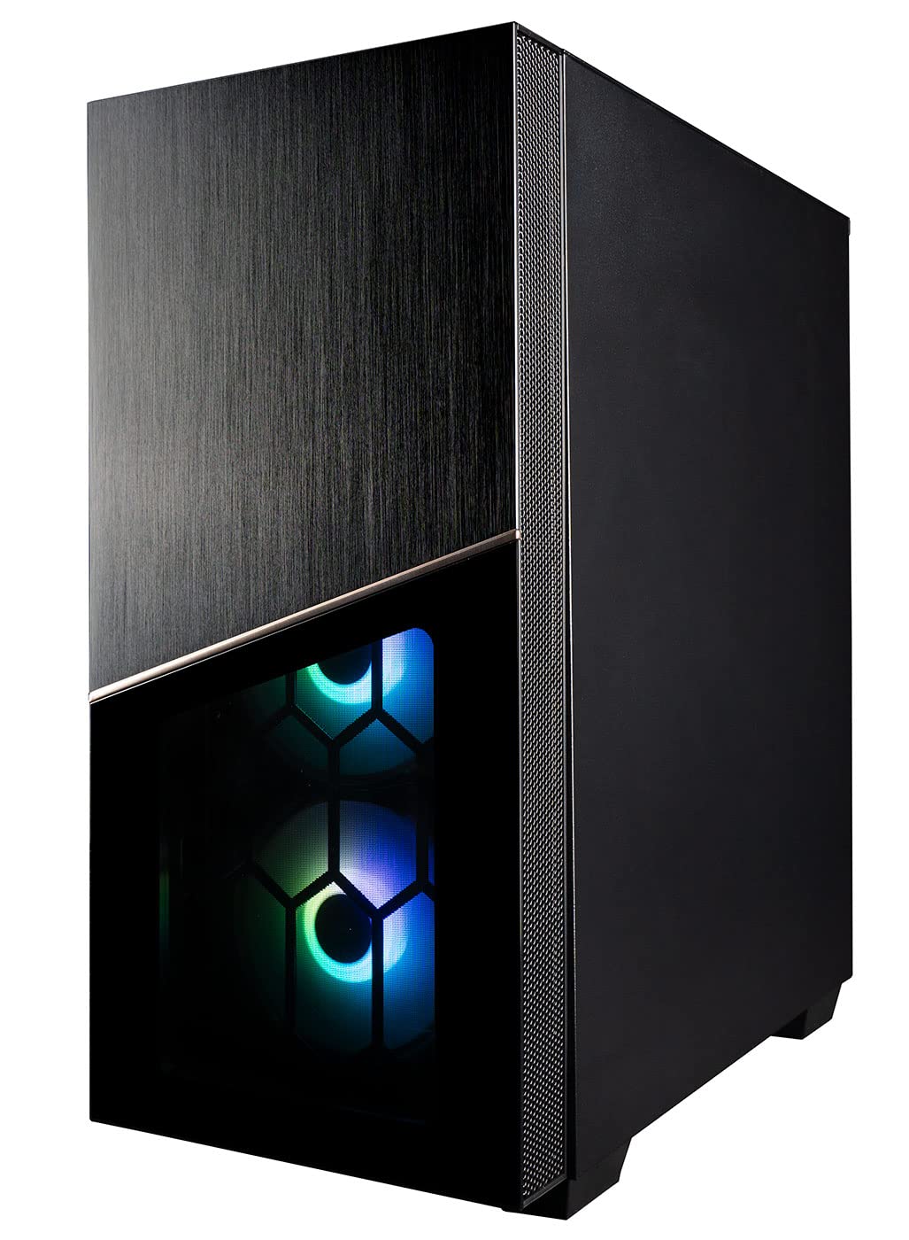Empowered PC MPG Infinite X Gaming Desktop (NVIDIA GeForce RTX 4070 TI (>3090), Intel i9-14900KF, 32GB DDR5 RAM, 1TB NVMe SSD + 3TB HDD, Windows 11 Home) Gamer Computer
