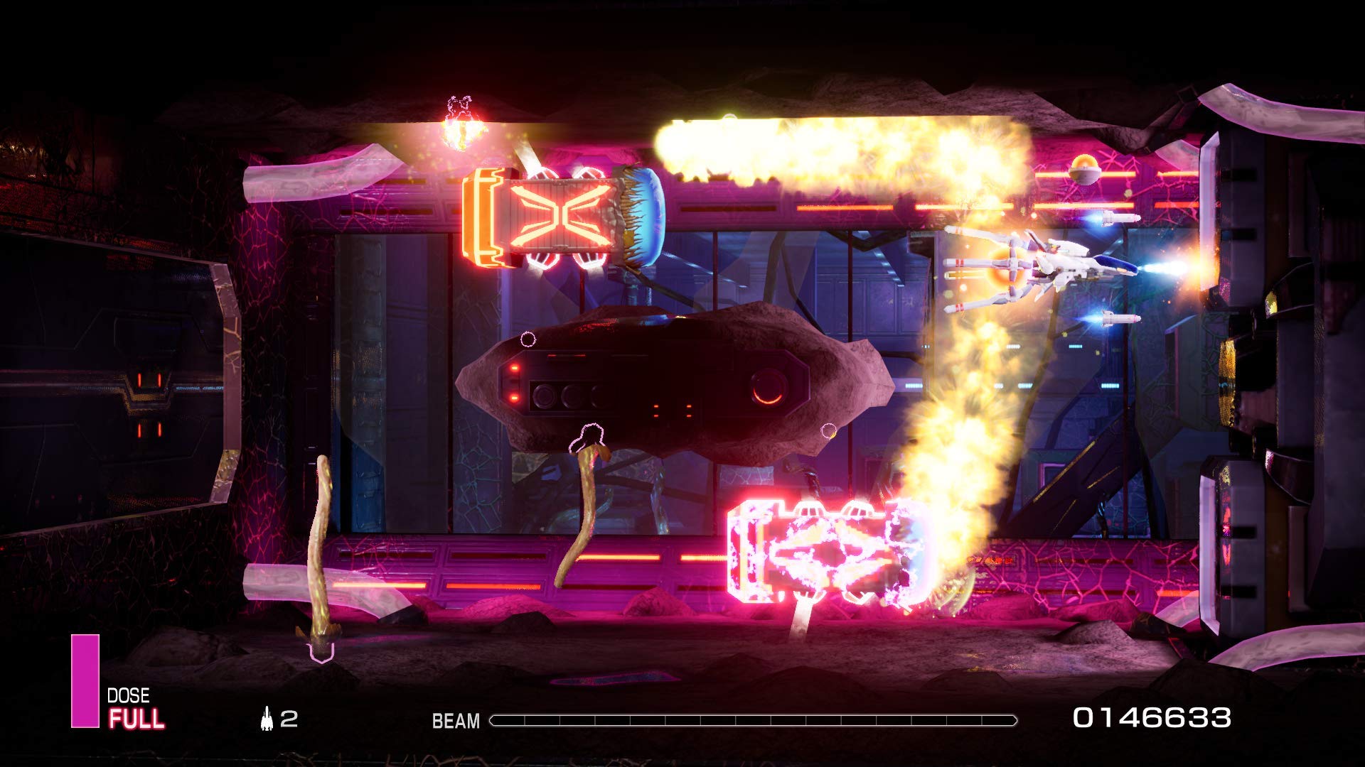 R-TYPE FINAL 2 - Switch (Non-US Version)