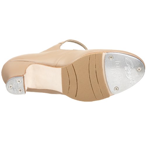 Capezio womens Manhattan Xtreme Tap Shoe Caramel 6 W US