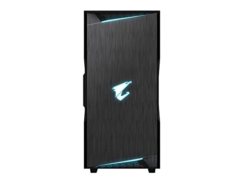 Gigabyte AORUS Project Stealth DIY PC Kit (Z690 AORUS Elite Stealth, NVIDIA GeForce RTX 3070 Gaming OC 8G Stealth, AORUS C300G Stealth) - GB-Stealth Combo IN2181
