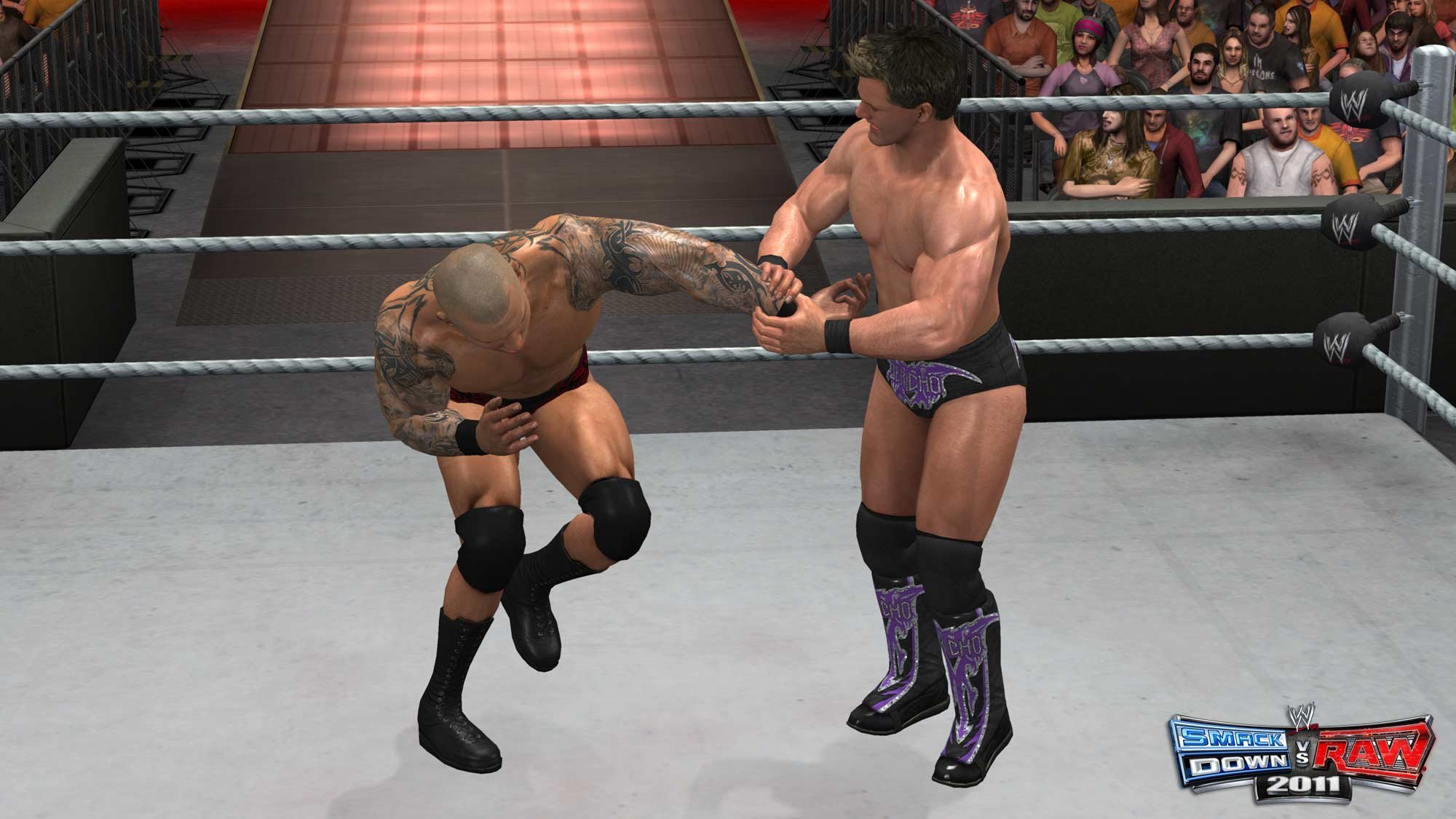 WWE SmackDown vs. Raw 2011 (Renewed)