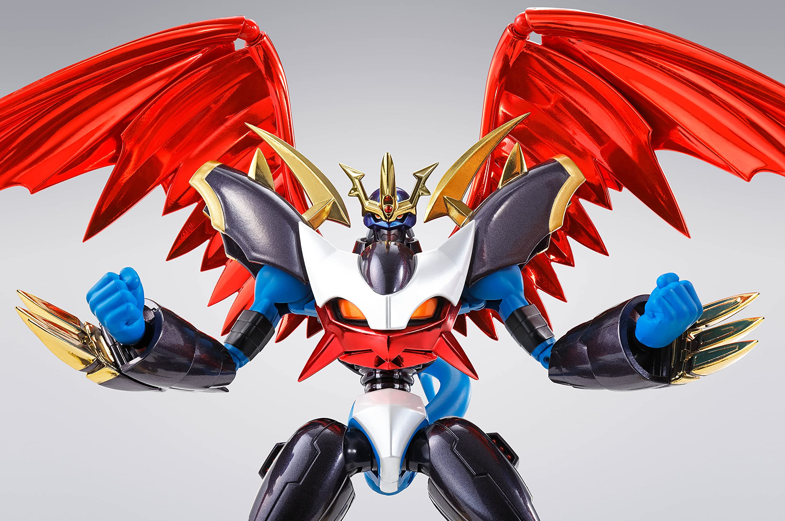 TAMASHII NATIONS - Digimon Adventure 02 - Imperialdramon Fighter Mode (Premium Color Edition), Bandai Spirits S.H.Figuarts Action Figure