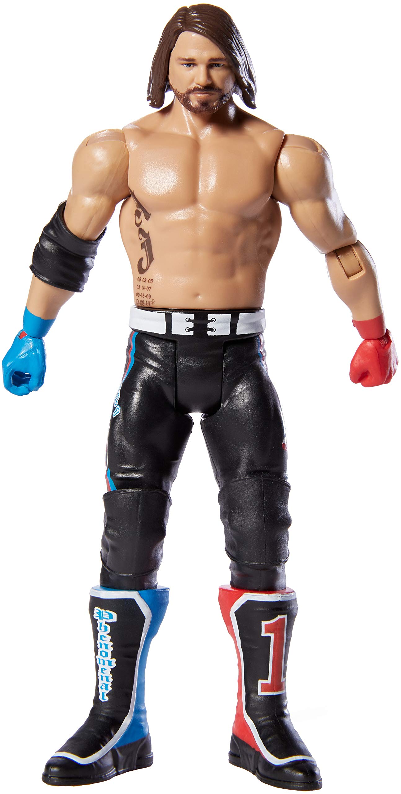 WWE Top Picks Seth Rollins Action Figure