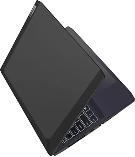 Lenovo IdeaPad Gaming 3i Laptop, 15.6" Full HD Display, Intel Core i5-11300H Processor, NVIDIA GeForce GTX 1650, 32GB RAM, 1TB SSD, Backlit Keyboard, Webcam, WiFi 6, Windows 11 Home, Black