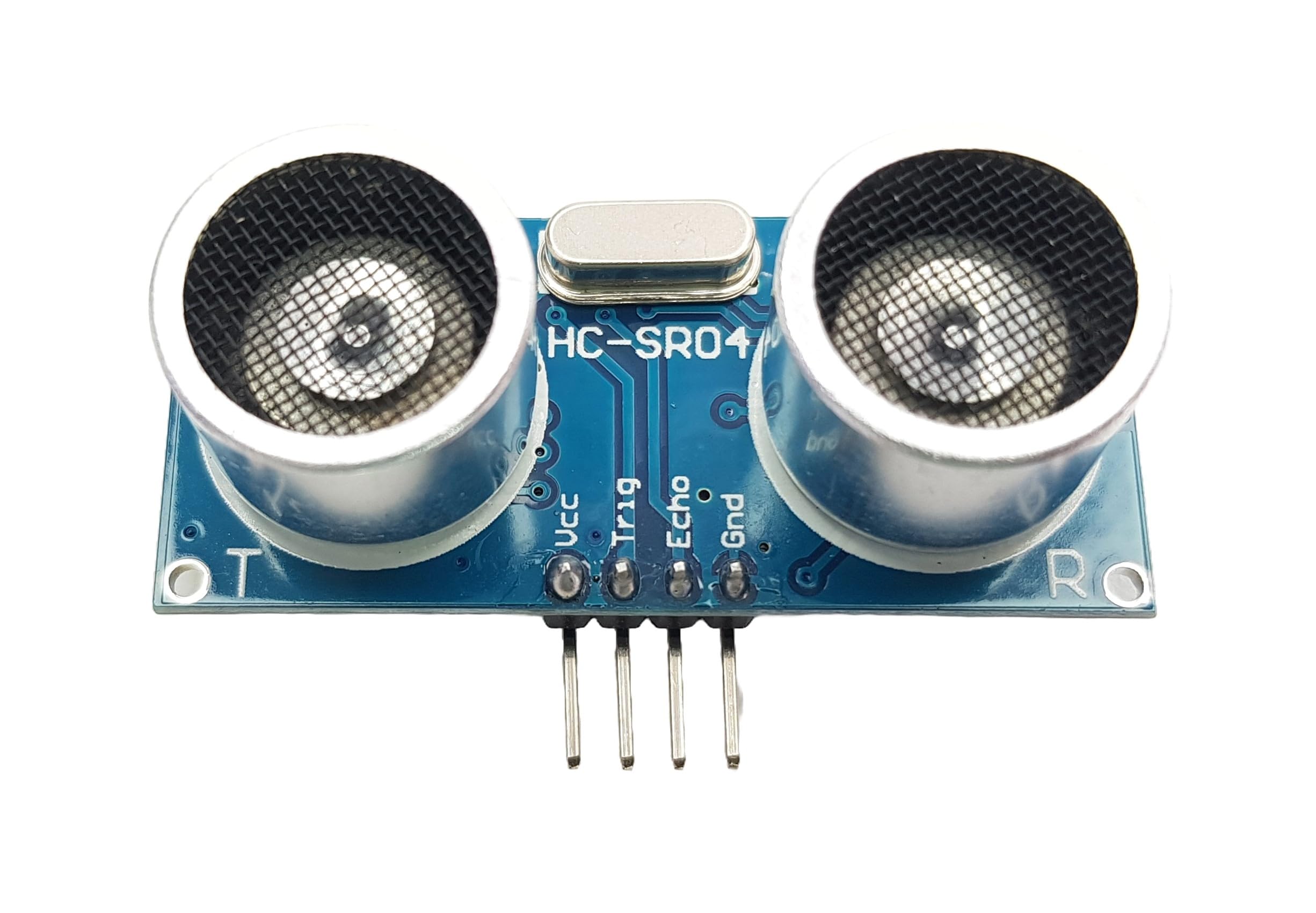DIYables 2pcs HC-SR04 Ultrasonic Sensor for Arduino, ESP32, ESP8266, Raspberry Pi