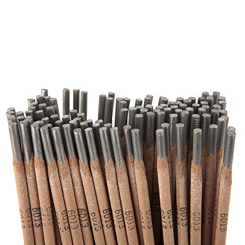 Forney 30510 E6013 Welding Rod, 5/32-Inch, 10-Pound