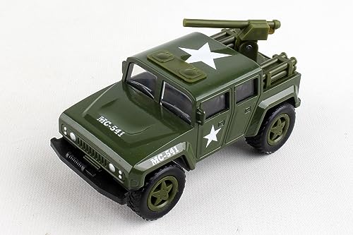 Daron Lil Truckers Army ATV
