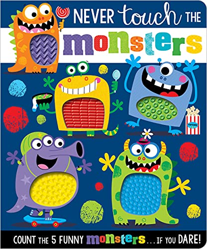 Never Touch the Monsters! (Never Touch a)