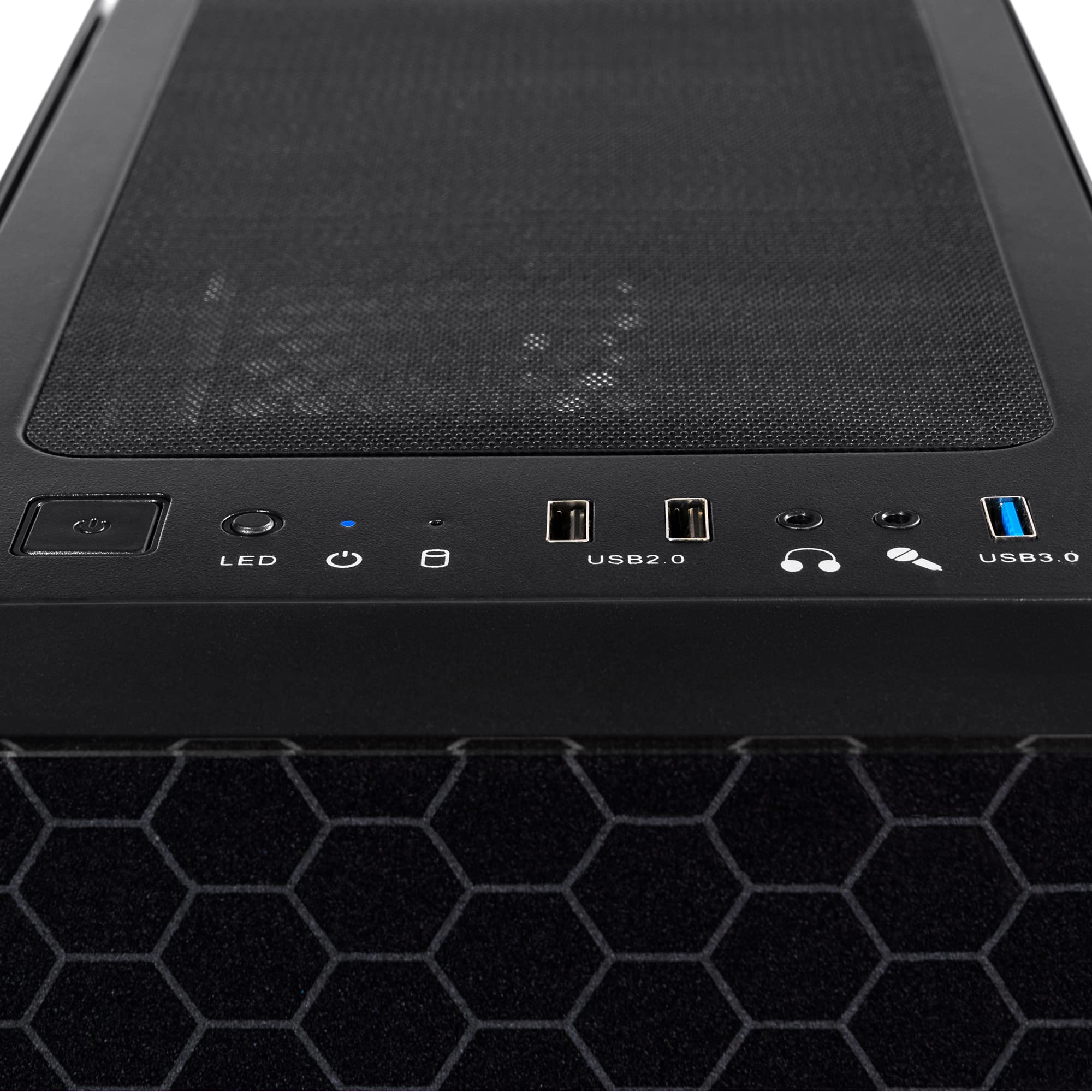 CLX Set Gaming Desktop - Intel Core i7 12700F 2.1GHz 12-Core Processor, 16GB DDR4 Memory, GeForce RTX 4060 Ti 8GB GDDR6 Graphics, 1TB SSD, 2TB HDD, WiFi, Windows 11 Home 64-bit