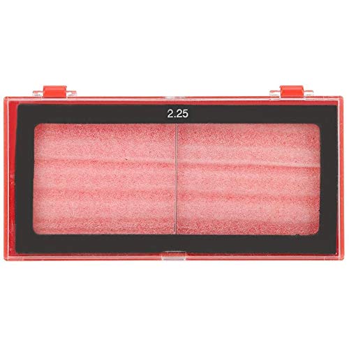 Cusstally Arc Welding Magnifier Lens Welder Screen Helmet Glass Diopter 2.25 Anti- Welding Mask Goggles