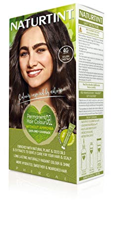Naturtint Hair Color 4G Golden Chestnut 1 Pack