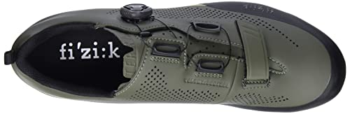 X5 Terra - Military Green / Tangy Green - 44.5