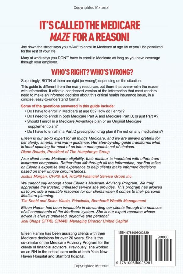 MEDICARE: An Easy-To-Understand Guide