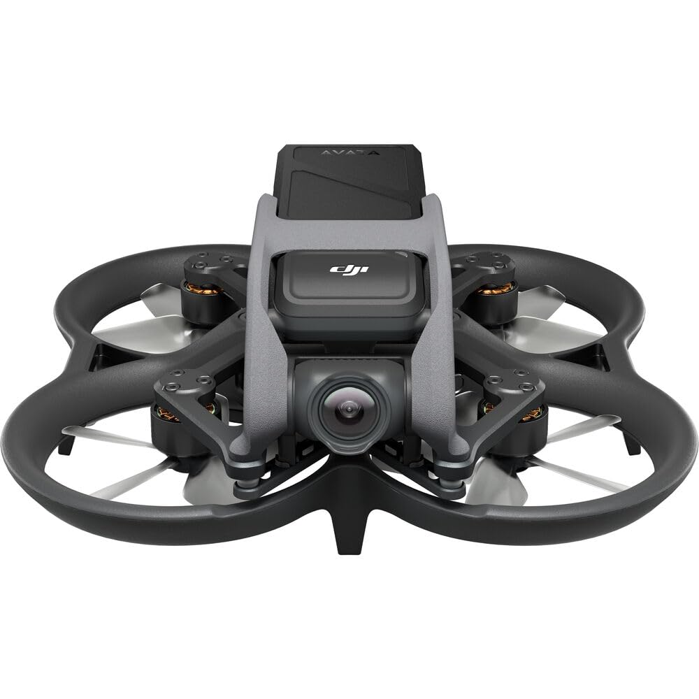 DJI Avata Pro View Combo with Goggles 2 (CP.FP.00000110.01) + 64GB Extreme Pro Card + BackPack + Landing Pad + Card Reader + Cleaning Kit + Memory Wallet + More