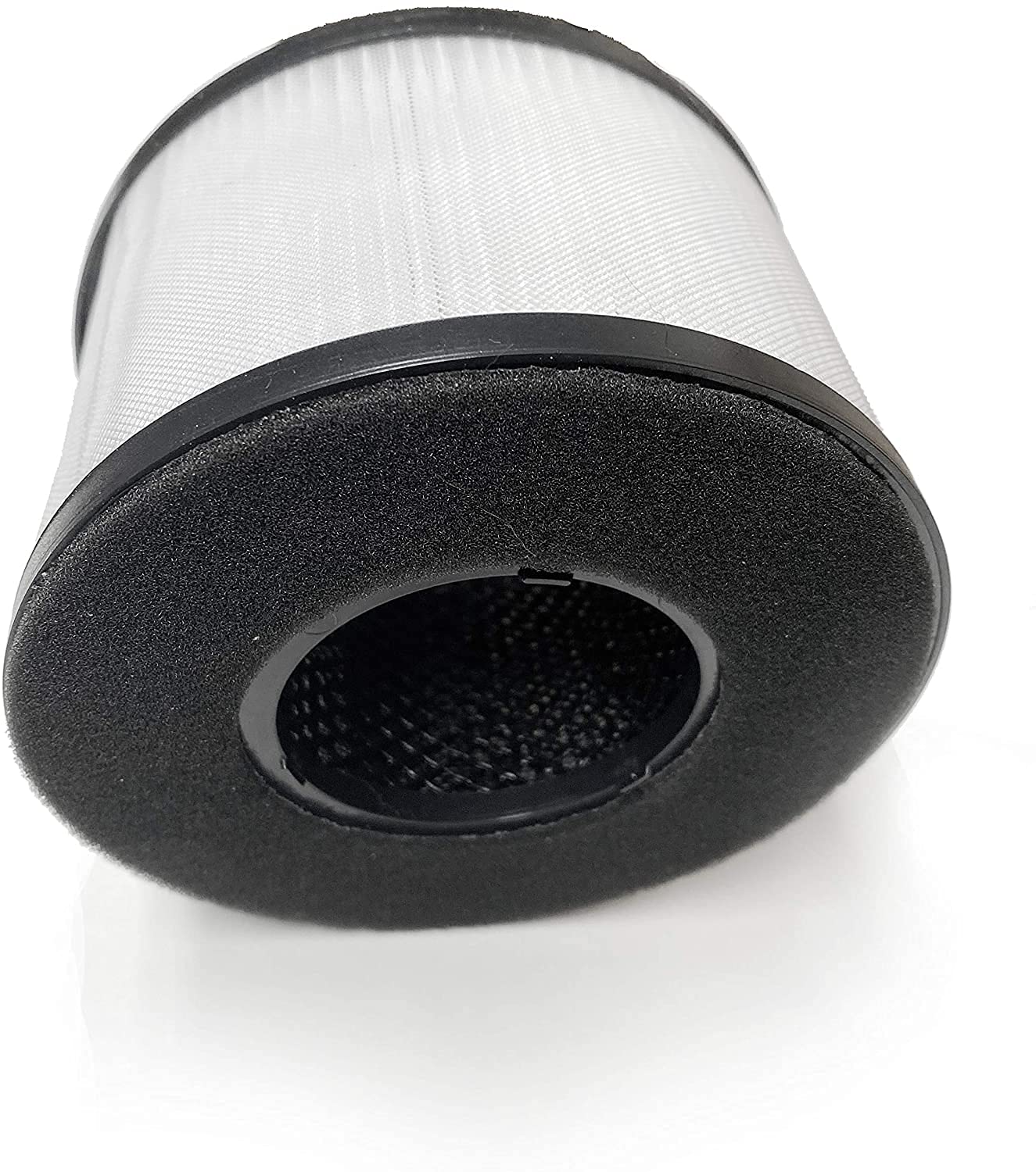 Nispira 3-in-1 True HEPA Filter Replacement Compatible with Himox Air Purifier AP01 H01. 2 Packs