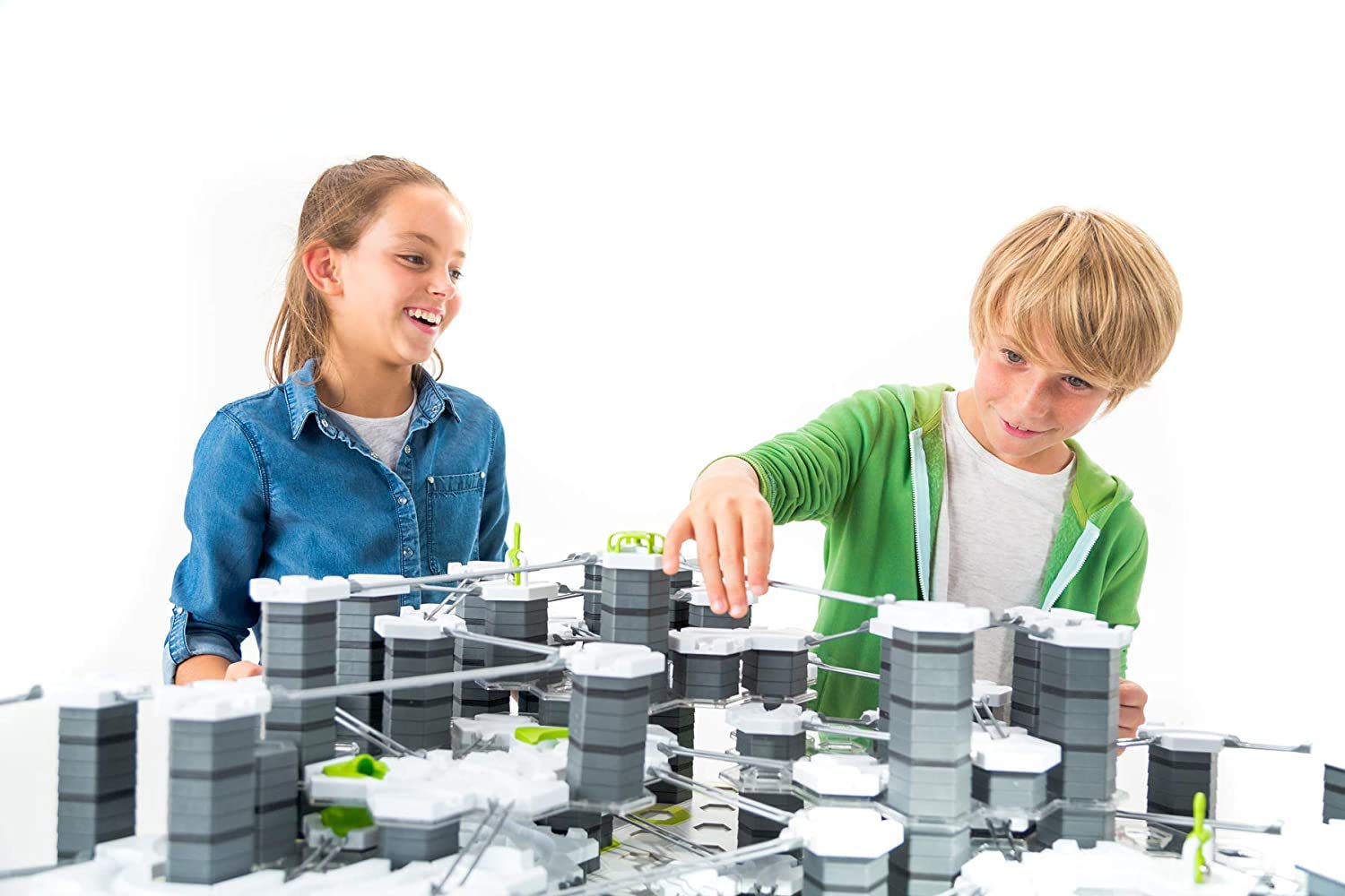 Ravensburger Gravitrax Marble Run STEM Toy Starter Set 27601 Expansion Set | Ranked No.1 Marble Run System in The U.S | Ideal Gift for Kids Age 8 & Up