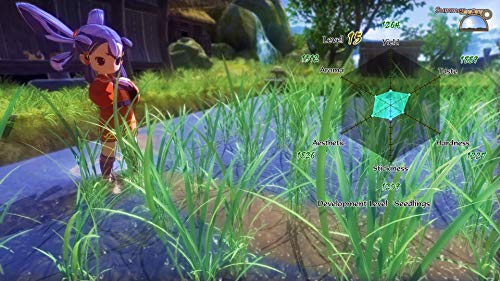 Sakuna: Of Rice and Ruin (Nintendo Switch)