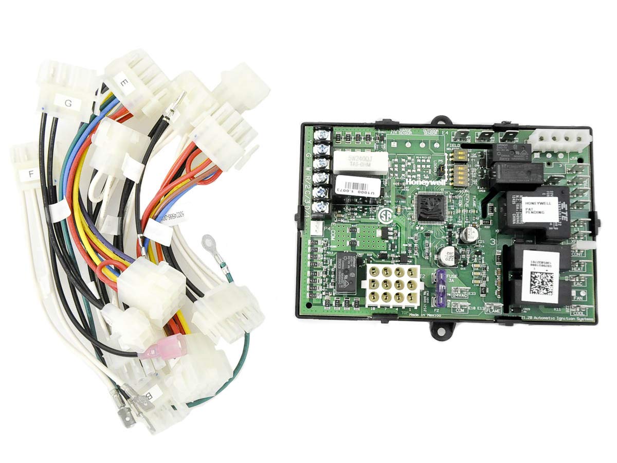 Replacement for Miller Furnace Fan Control Circuit Board 6245570