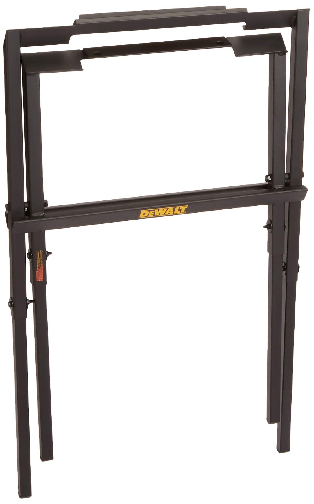 DEWALT Table Saw Stand for Jobsite, 10-Inch (DW7451)