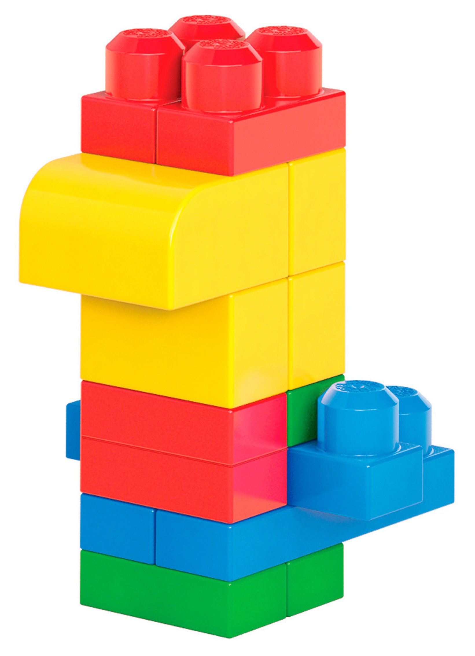 Mega Bloks Let's Start Building 40 pieces