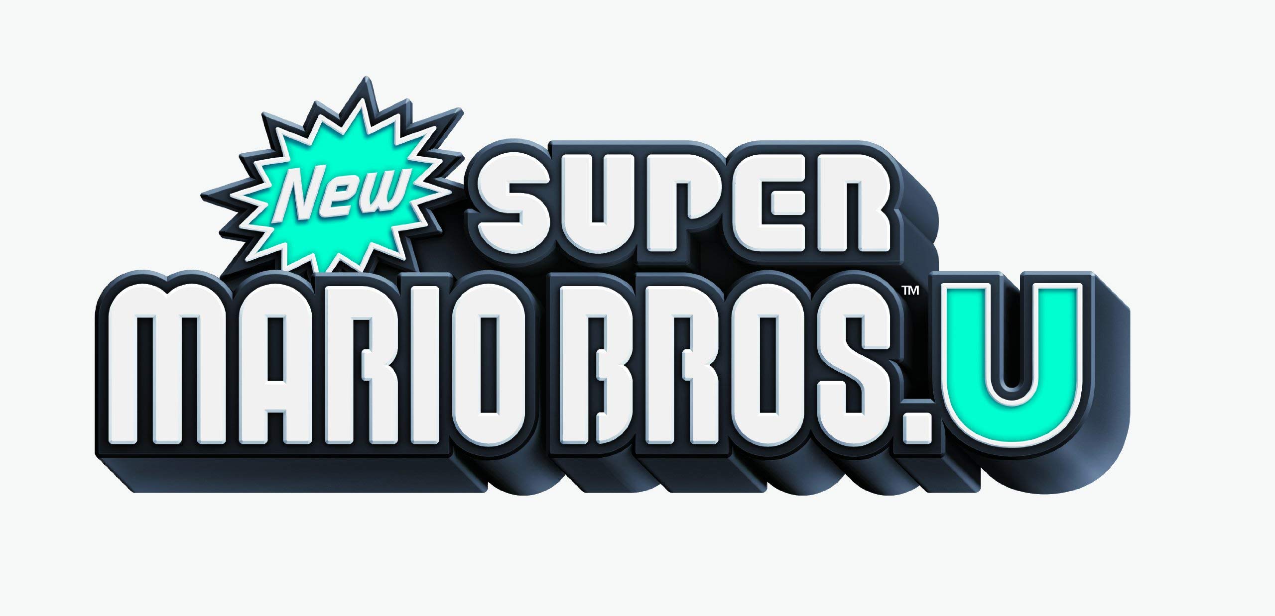 New Super Mario Bros. U (Renewed)