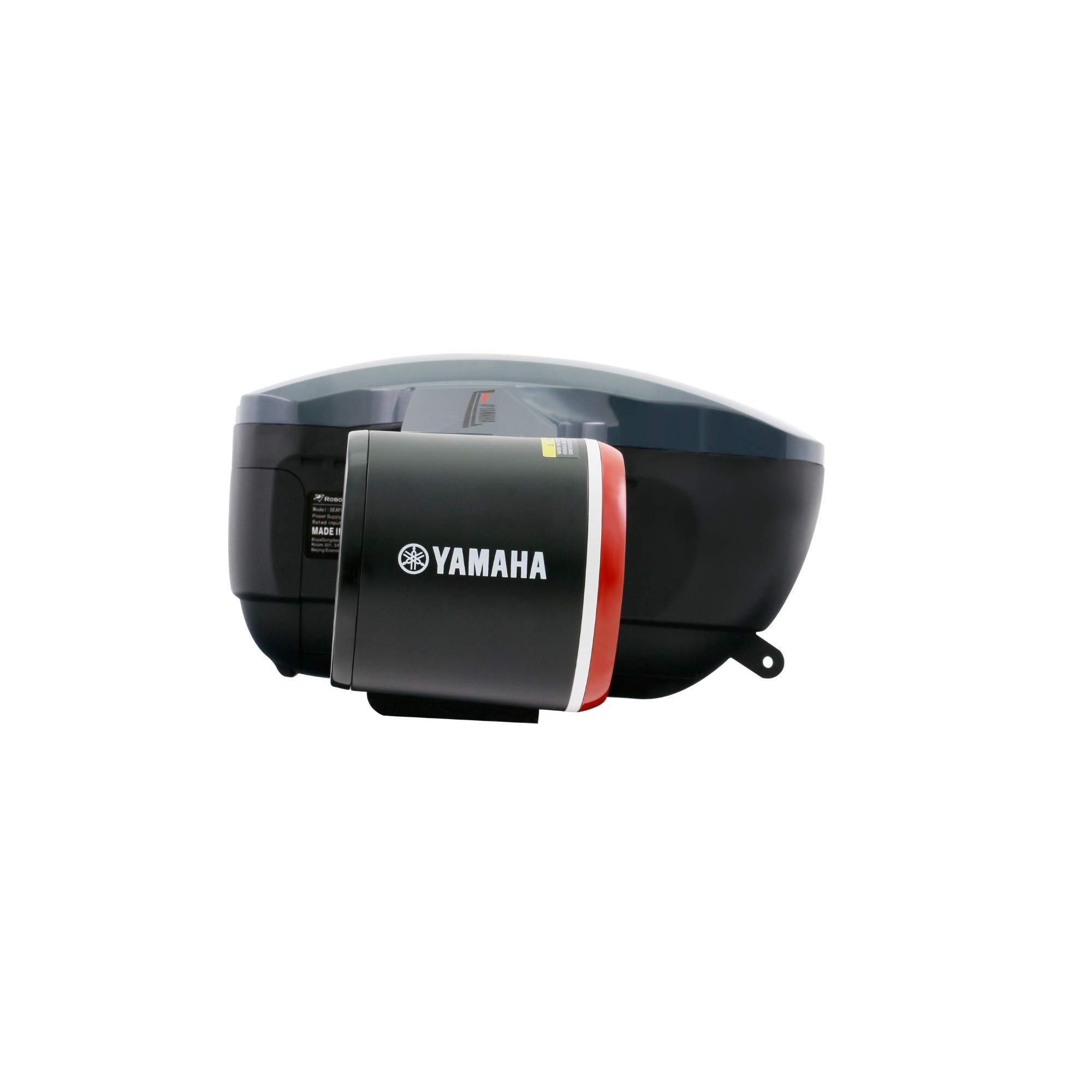 Yamaha SEAWING II- Underwater Dive Sea Scooter Carbon/RED, Large