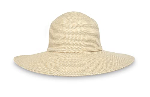 Sunday Afternoons Riviera Hat, Cream, Medium