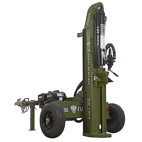 Full Boar 28 Ton Log Splitter-Full Boar Engine 212cc (49 State)
