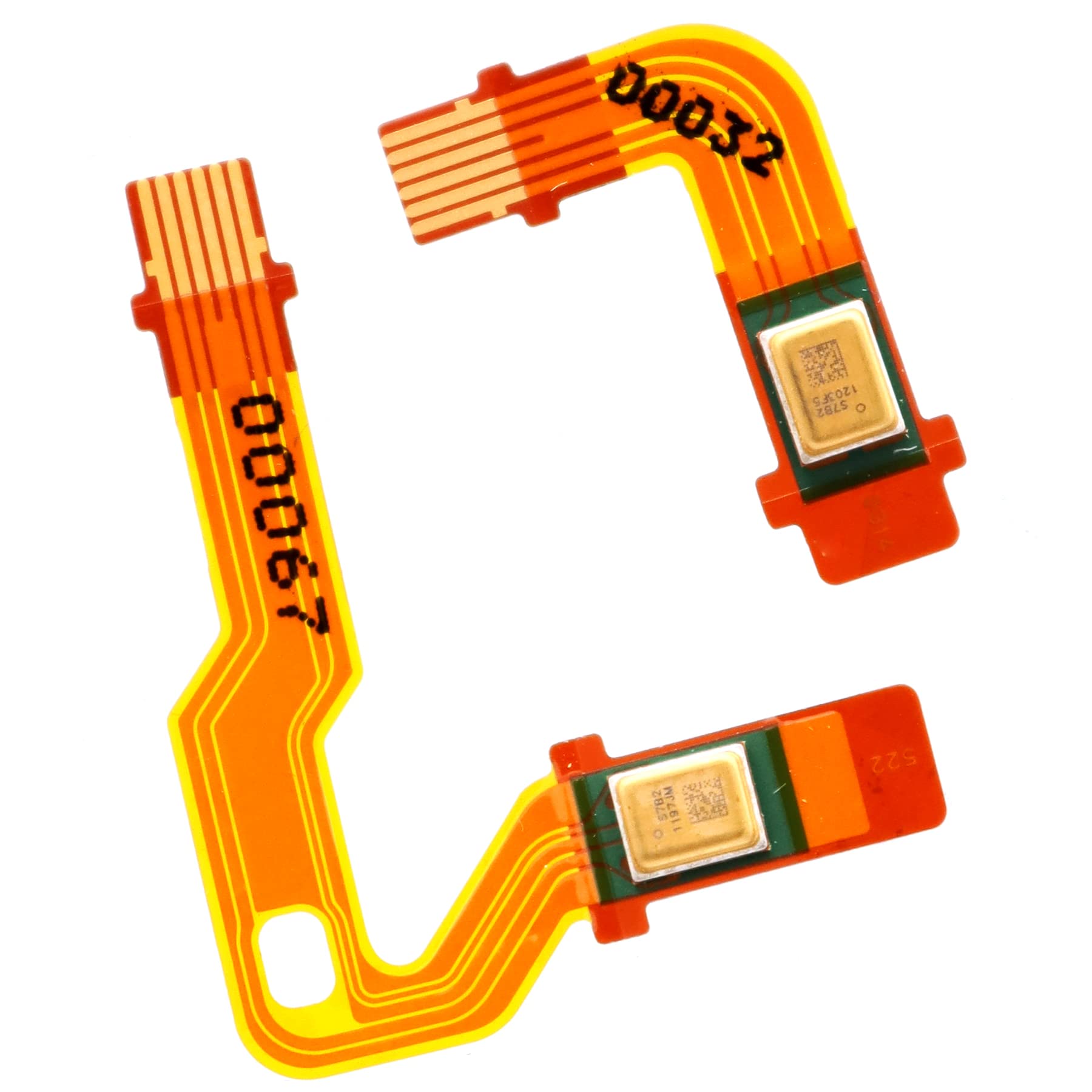 Deal4GO Long Microphone Flex Cable Inner Mic Ribbon Cable Replacement for PS5 DualSense Wireless Controller