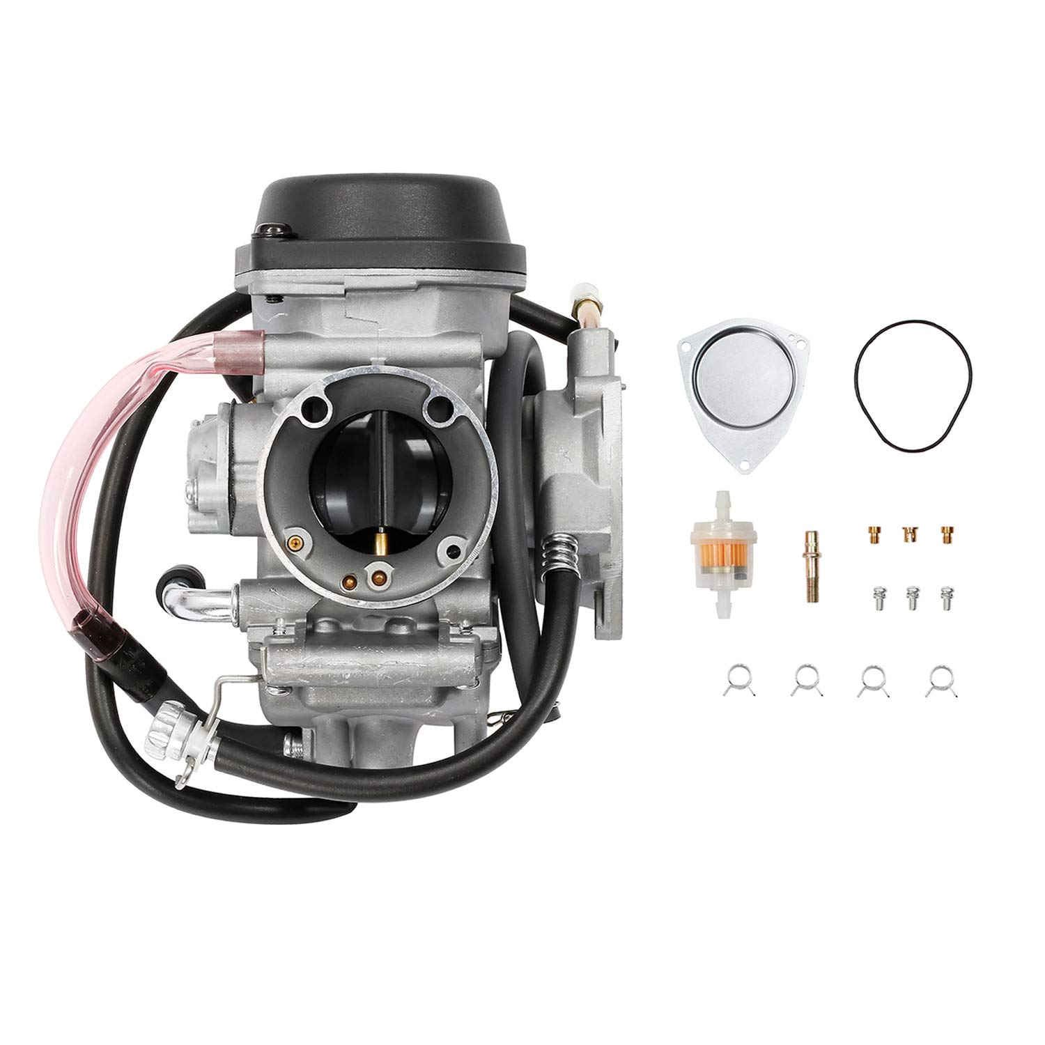 YFM350 Carburetor Compatible with 2004-2013 Yamaha Raptor 350 YFM350R YFM350RSE YFM350RSE2 Carb
