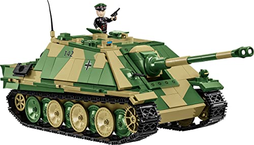 COBI Historical Collection WWII Sd.Kfz. 173 JAGDPANTHER Tank