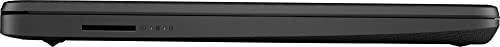 HP 14" Chromebook for Student and Business, HD Thin and Light Chromebook Laptop, Intel Celeron N4120, 16GB RAM, 192GB Storage (64GB eMMC+5ave 128GB Flash Memory), HDMI, Wi-Fi, Chrome Os, Black
