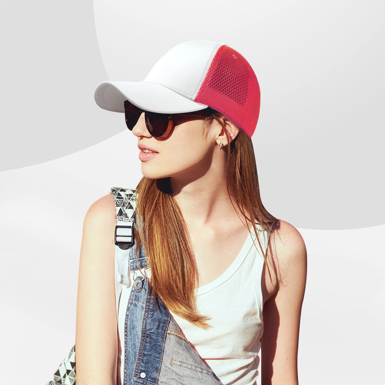 zowya Quick Drying Outdoor Sport Hat Unstructured UPF40+ Running Cap for Men Women Waterproof Breathable Charcoal Gray