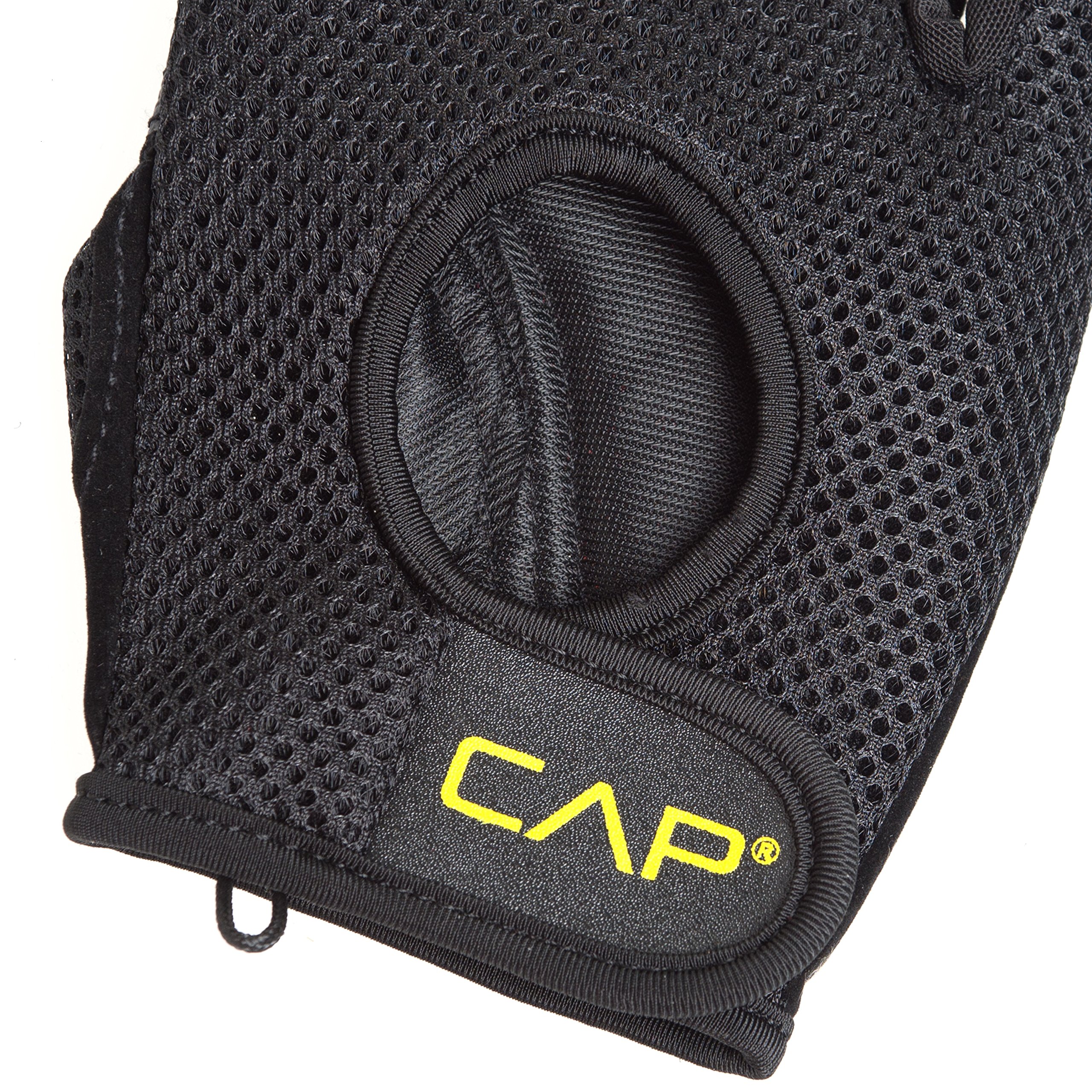 CAP Barbell HHWG-CB001M-E Mesh Weight Lifting Gloves, Medium