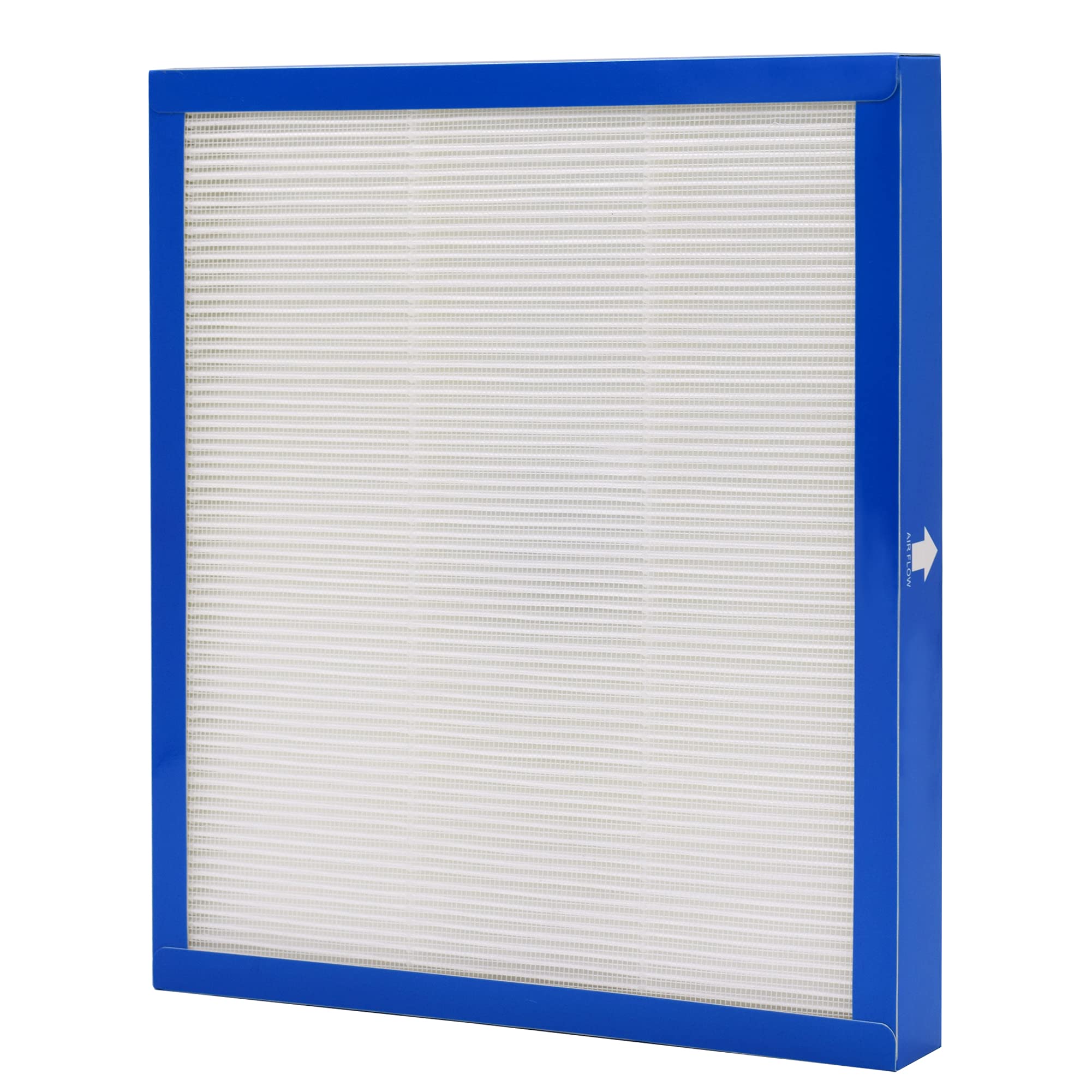 Replacement AF10 Hepa Fiter Compatible with HoMedics AP-10 AF-10FL AF-10 AP-15 AF-15 Machine,11" x 1.2" x 9.75"