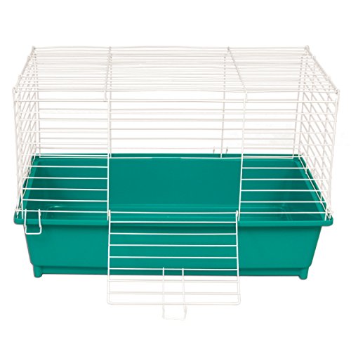 Ware Manufacturing Home Sweet Home Sunseed Rabbit Cage Starter Kit