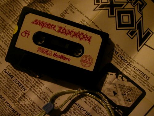 Super Zaxxon