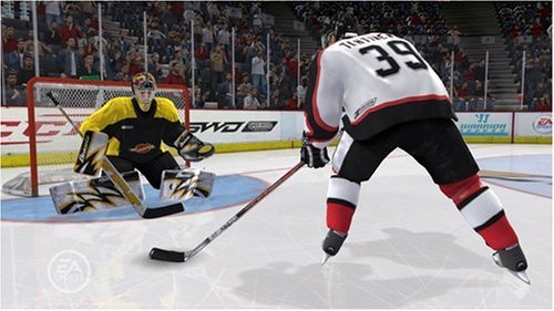 NHL 09 - Xbox 360 (Renewed)
