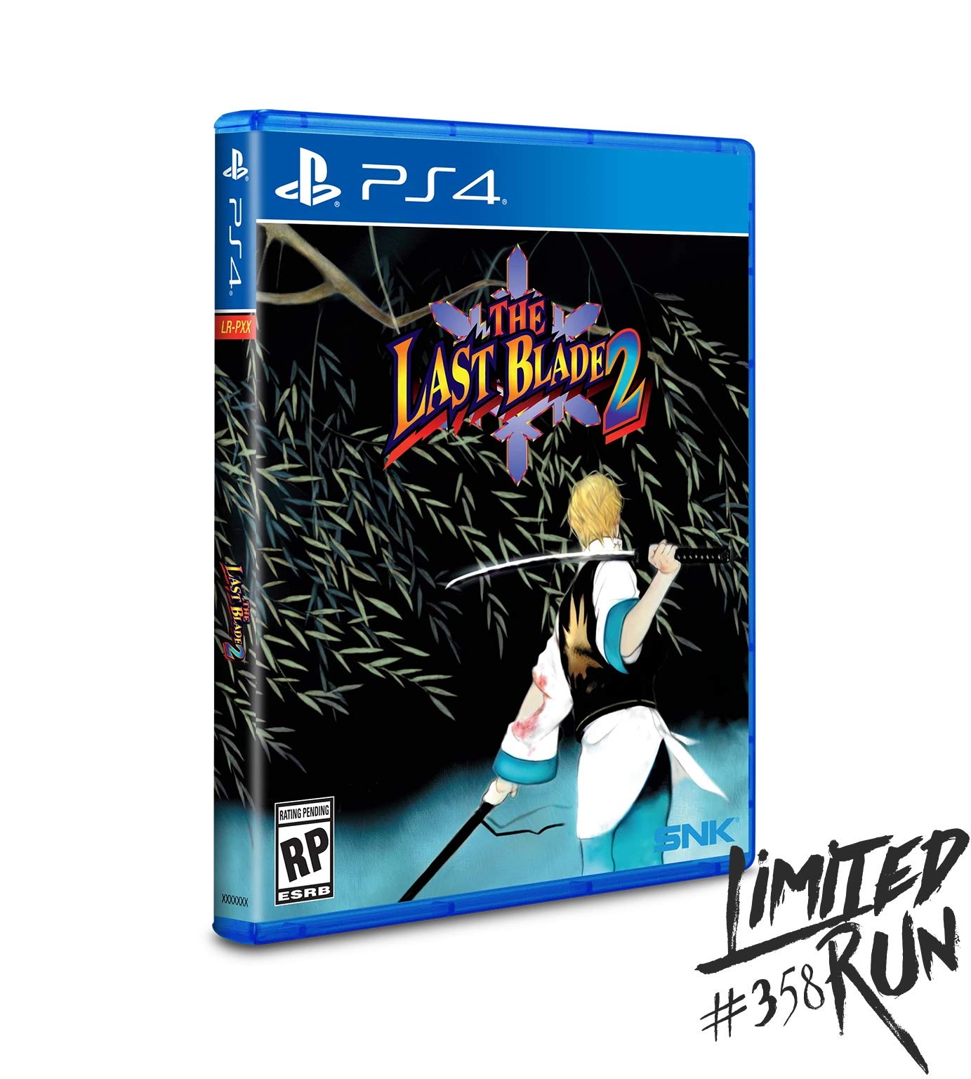 The Last Blade 2 - Limited Run 358