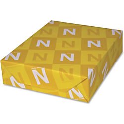Neenah Classic Inkjet, Laser Print Copy & Multipurpose Paper, 8 1/2 in X 11 in