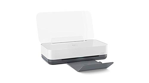 HP Tango Smart Wireless Printer β Mobile Remote Print, Scan, Copy, HP Instant Ink, Works with Alexa(2RY54A),White