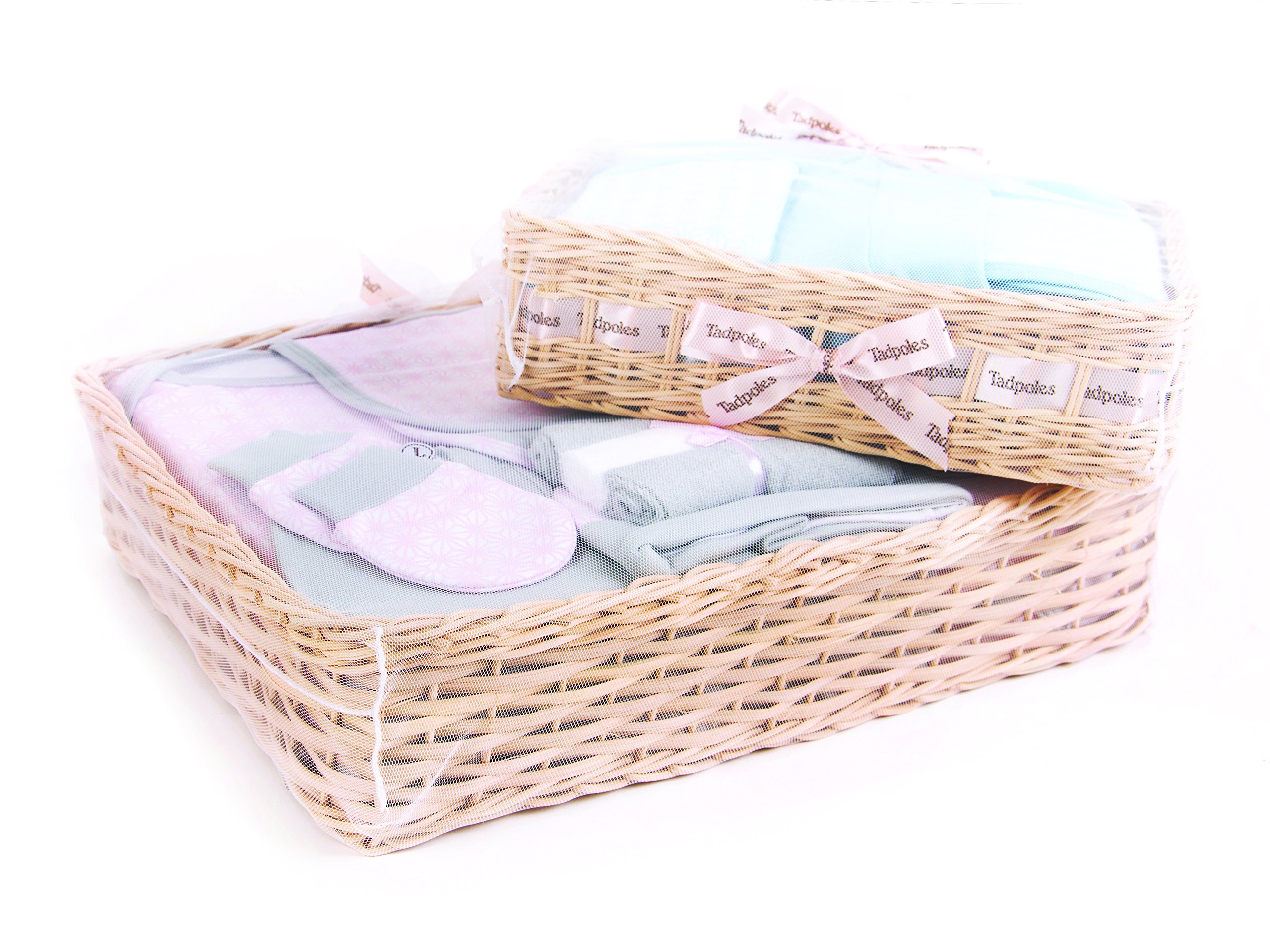 Tadpoles Starburst Gift Set, Blue, 6-12 Months, 5 Piece