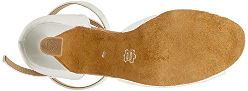 Diamant Ladies Dance Shoes 141-087-092 - Size: UK 6,5 White