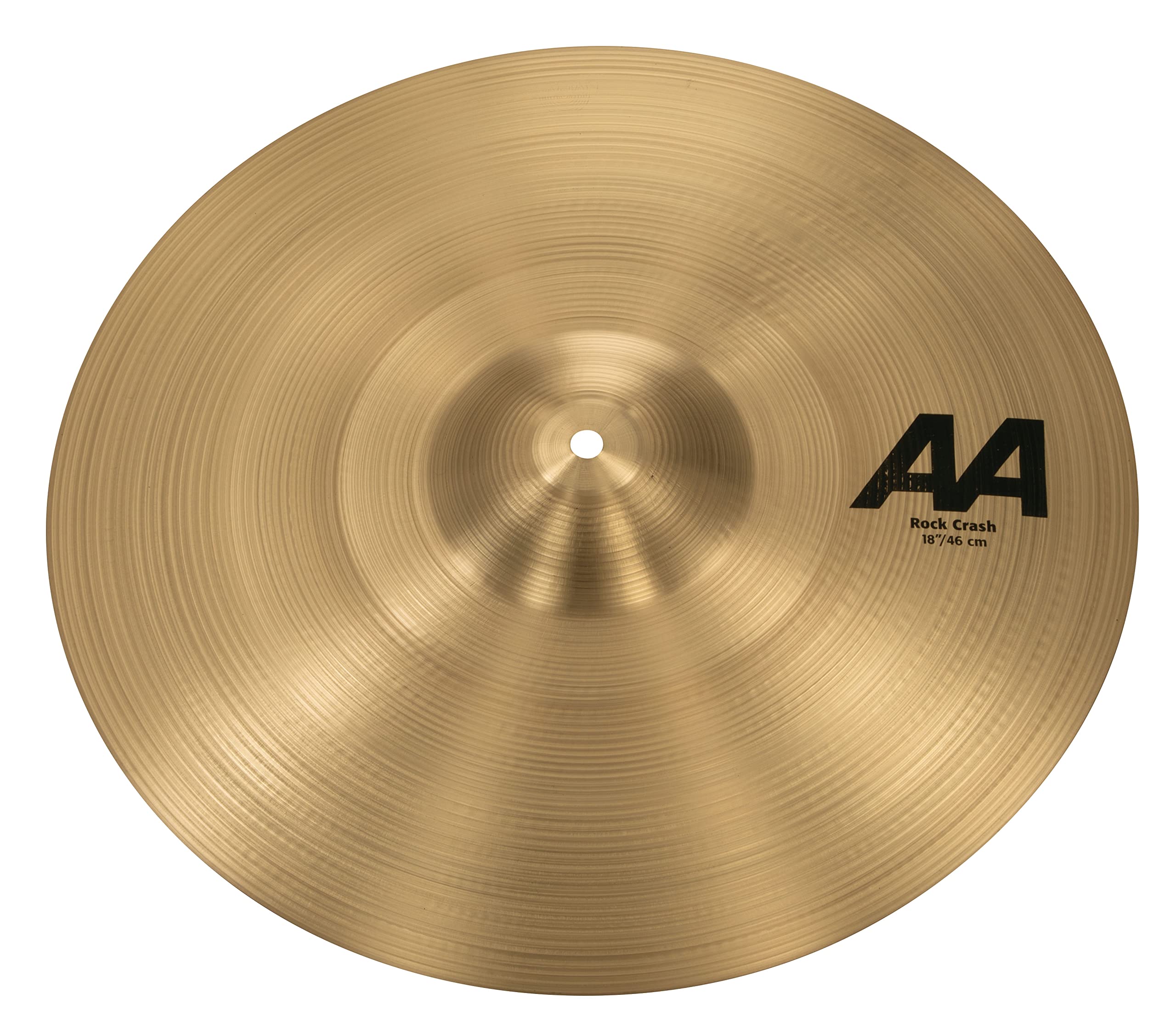 SABIAN 18" AA Rock Crash