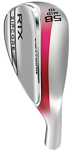 Cleveland Golf RTX ZipcoreBKS 52 Mid RH, Black (11202918)