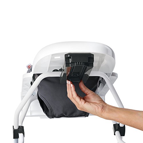 Bright Starts Ford F-150 Ways to Play 4-in-1 Activity Baby Push Walker, White, Age 6 Months+
