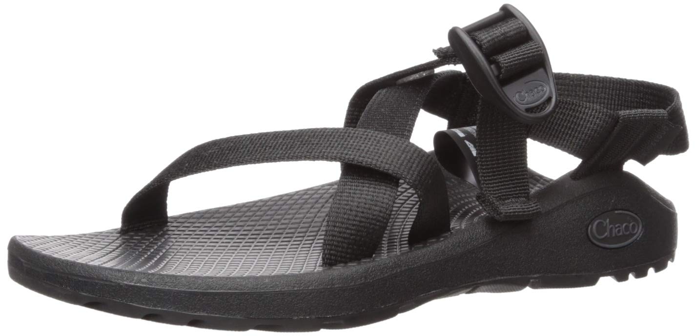 Chaco Women's Zcloud Sport Sandal, Penny Black, 10 M US